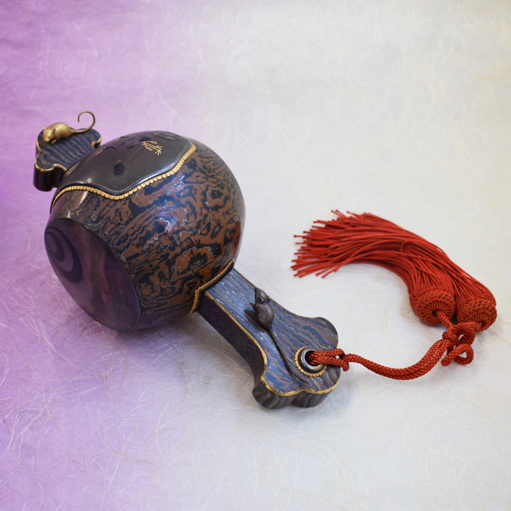 Mokumegane Lucky Mallet | JAPAN STYLE